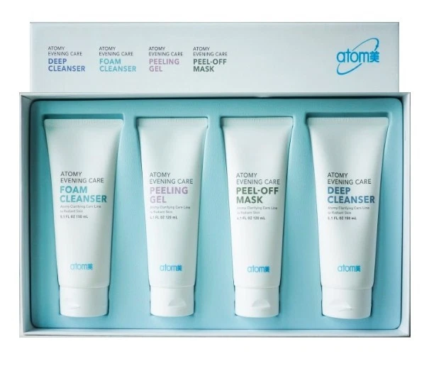 ASP Atomy Produtos Coreanos - Produtos de Qualidade Superior